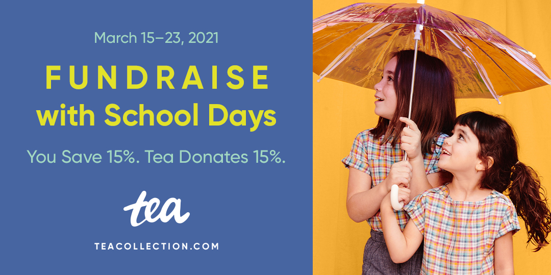 Fundraising Alert! Save on Tea Collection! - Earhart School PTA